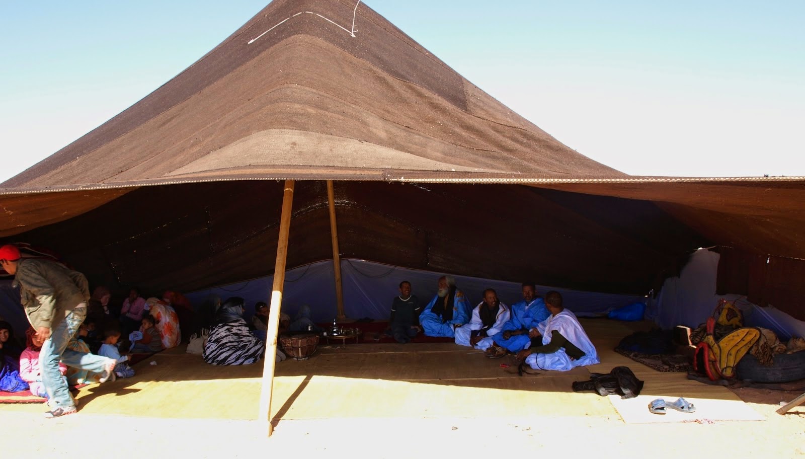 Chejdan blog: Sahara