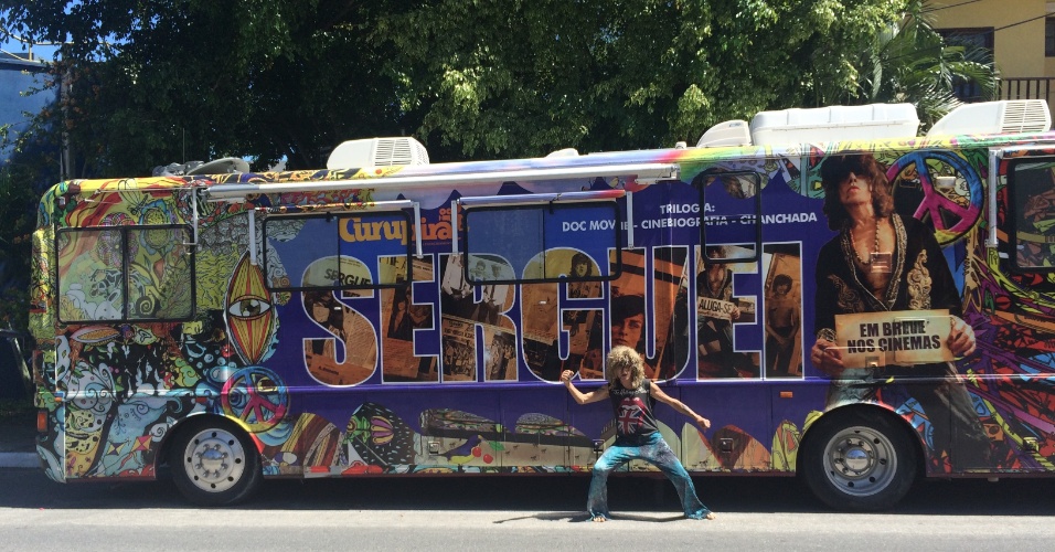 Serguei - O Dívino do Rock: Aos 81 anos, Serguei se prepara para ...