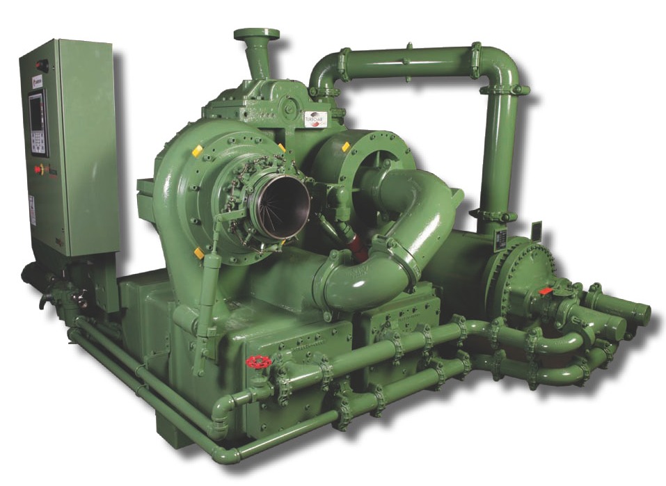 Cameron Centrifugal Compressors