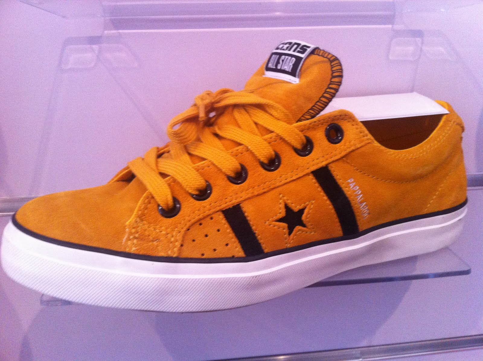 SOULGRIND SKATE&SURF SHOP: CONVERSE SKATEBOARDING