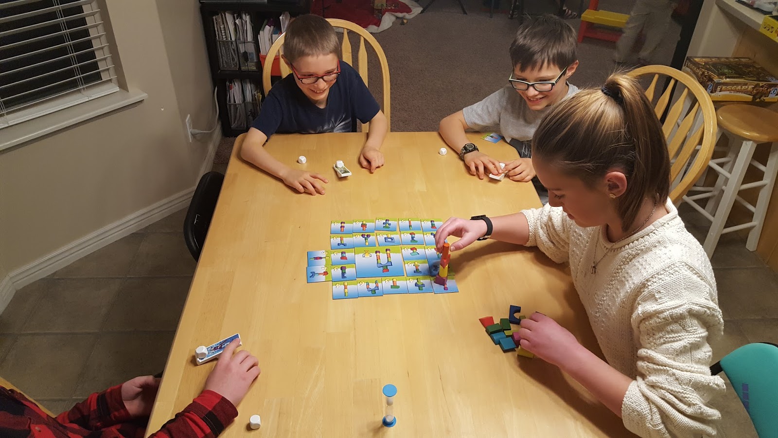 Kaboom Review - EverythingBoardGames.com