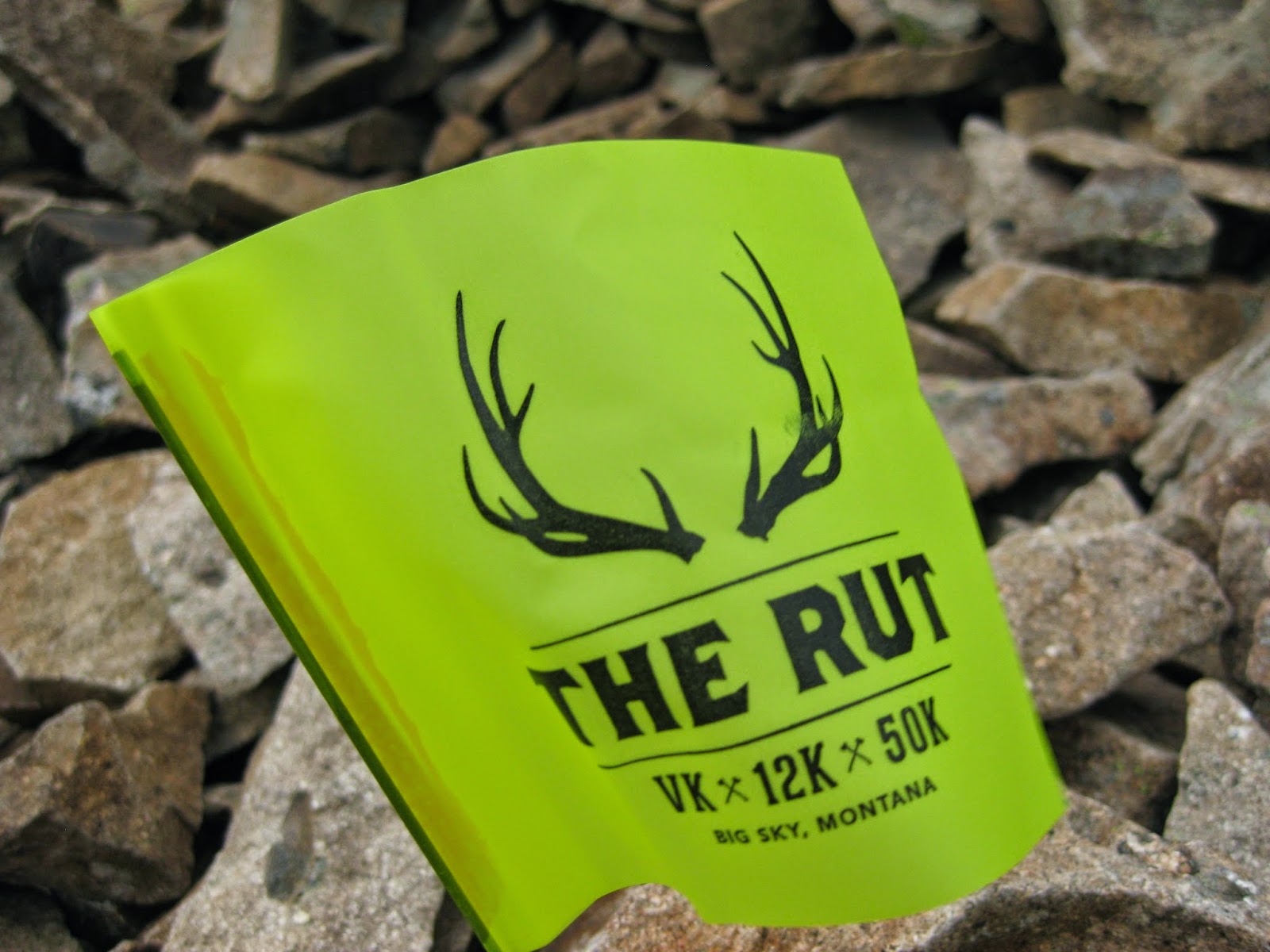 Ellie Greenwood, Trail Running Tales: The Rut - a Real Mountain Run