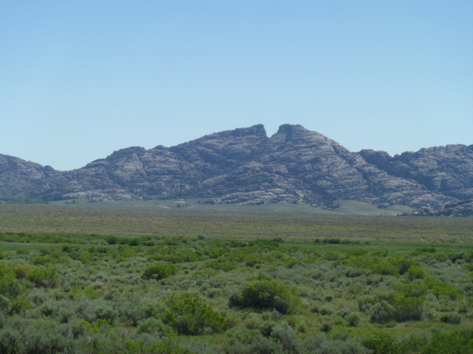 bobonabike: Lander, WY
