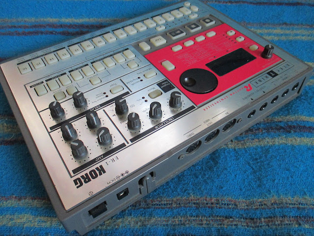 MATRIXSYNTH: KORG ER-1 ELECTRIBE Rhythm Machine / Analog Modeling ...