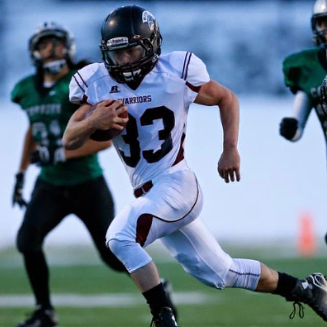 University of Calgary Dinos Football: January 2015