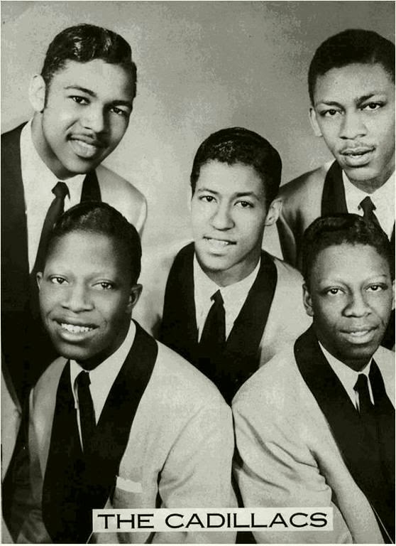 WHITE DOO-WOP COLLECTOR: BRUCE BRUNO (Roulette Records)