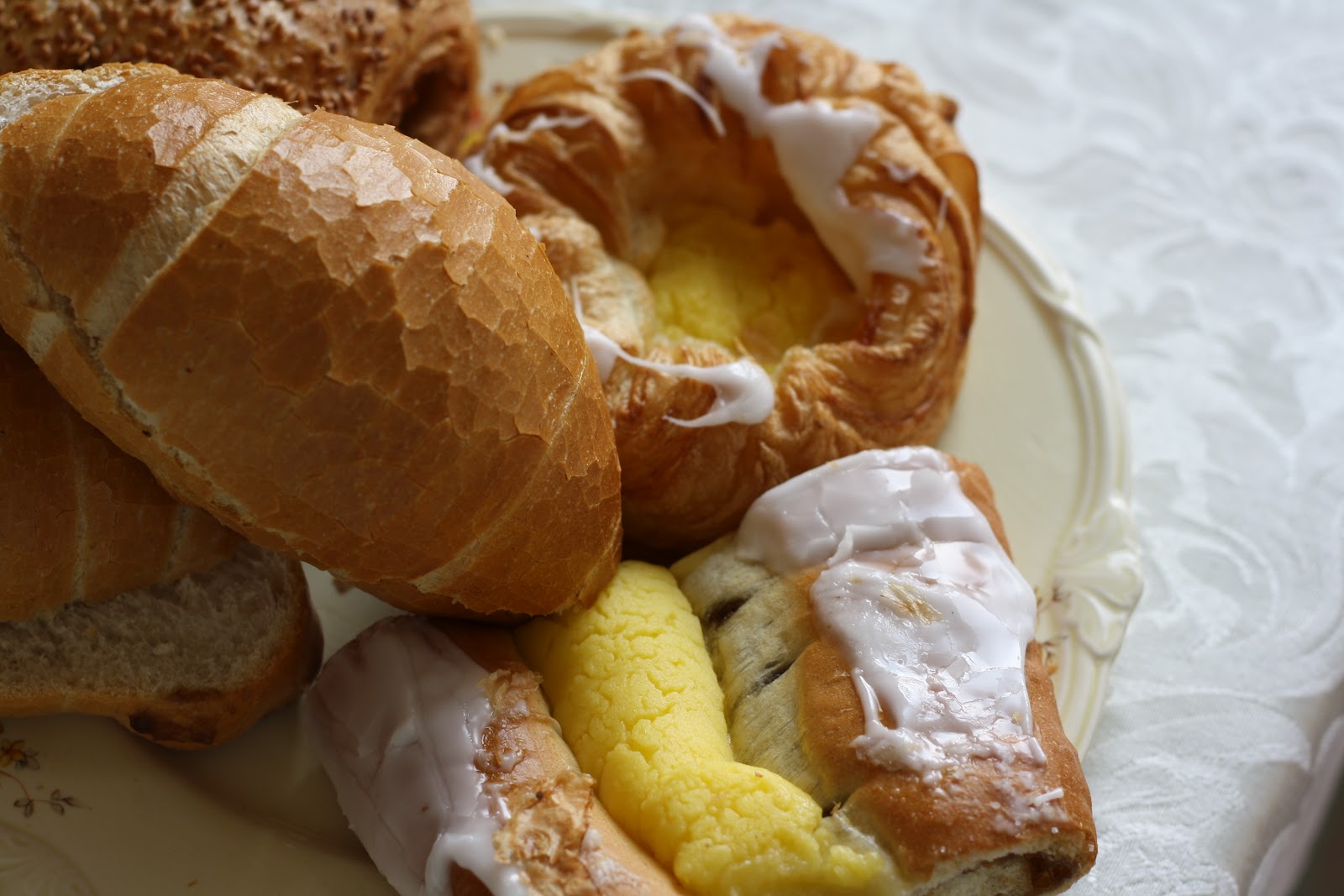 MissMuffin: Lækker morgenmad