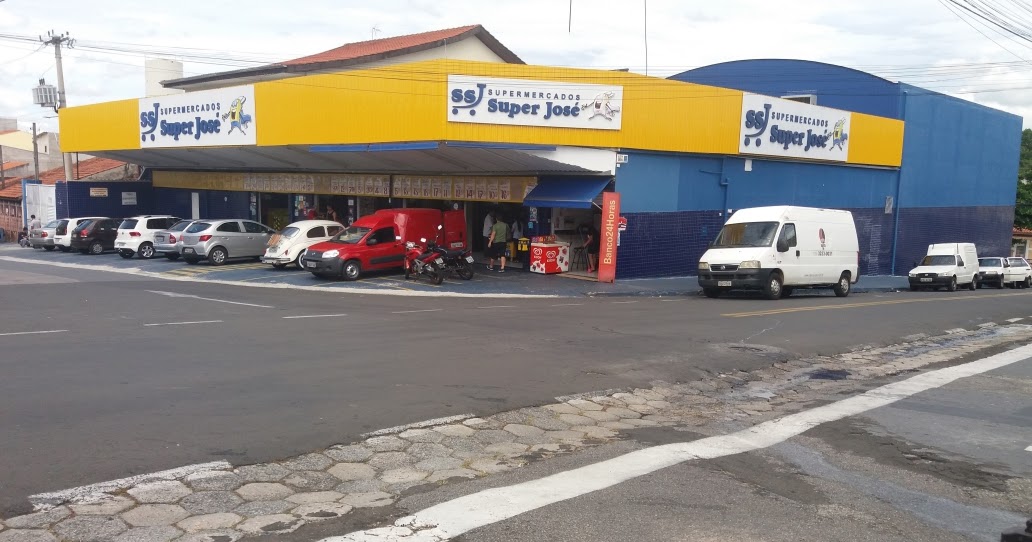 Urbanização de Sorocaba: Super José, mercado de sucesso na Zona Norte.