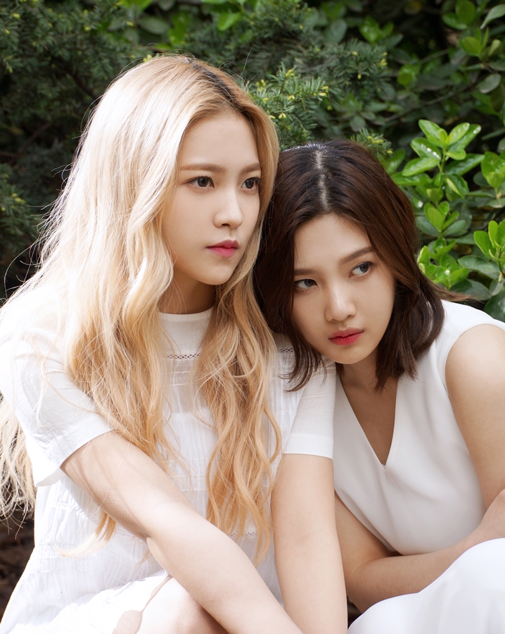 I Love Red Velvet : JOY & YERI RV @ CECI MAGAZINE APRIL 2016