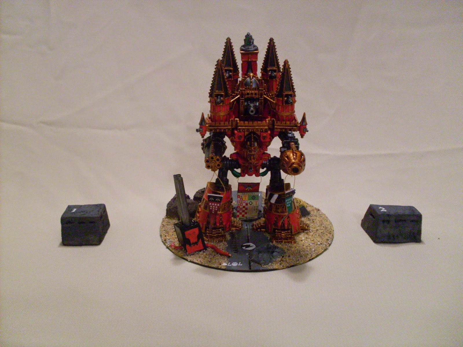 Into the Maelstorm: Steel Hammer