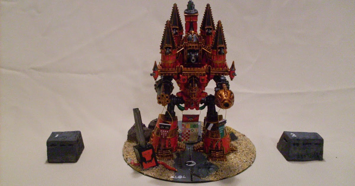 Into the Maelstorm: Steel Hammer