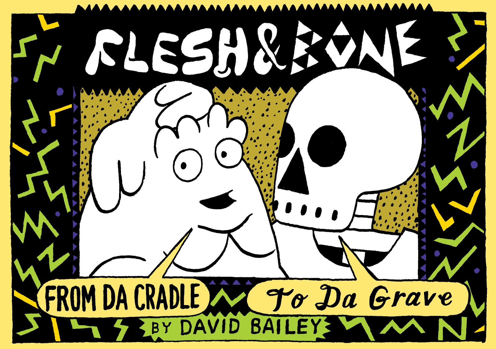 FLESH and BONE