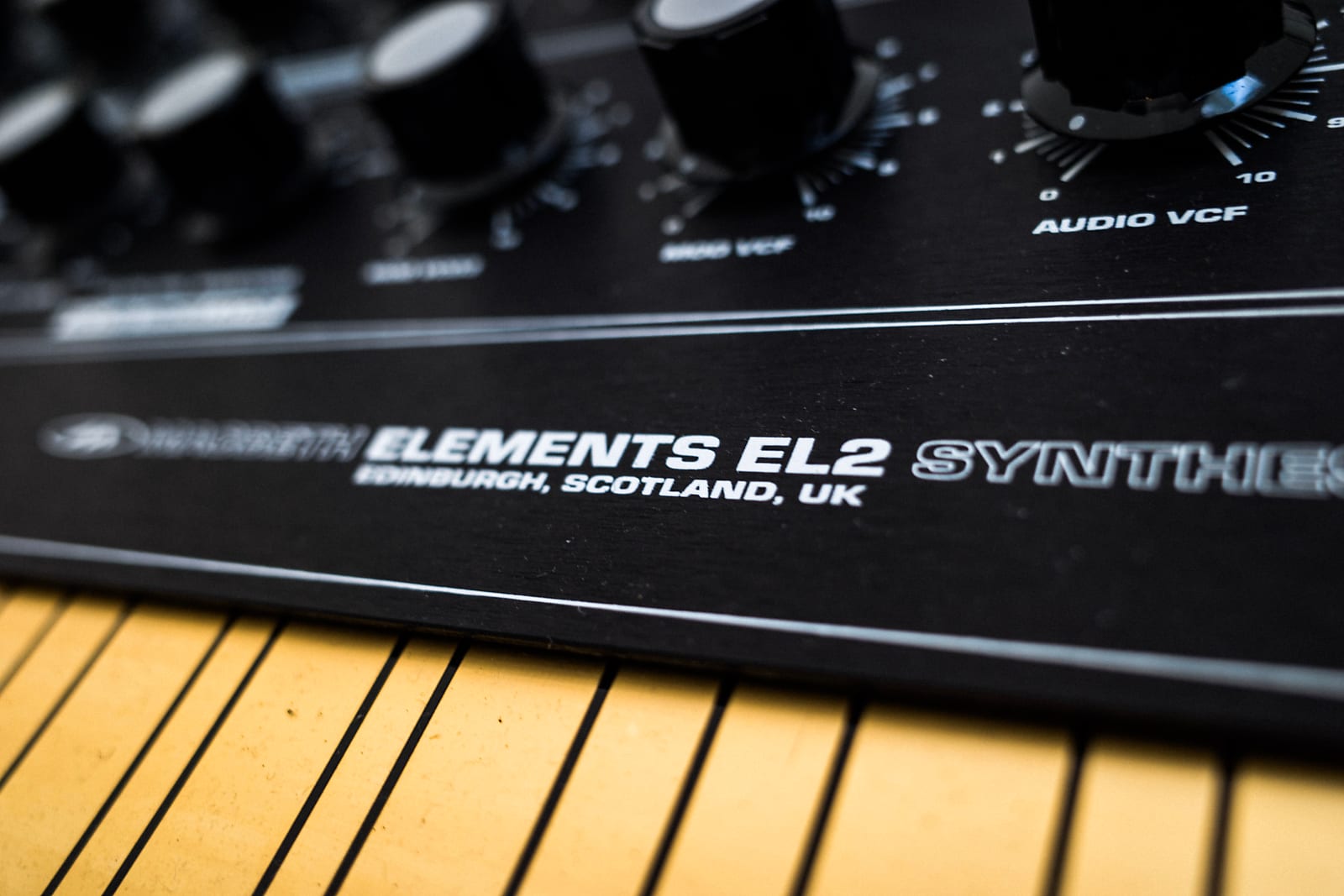 MATRIXSYNTH: Macbeth Elements (EL2) SN EL2-016