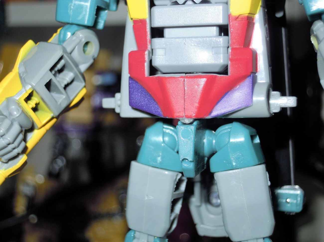 My KO Transformers & Etc: Restoration - KO Combiner Wars Combaticons ...