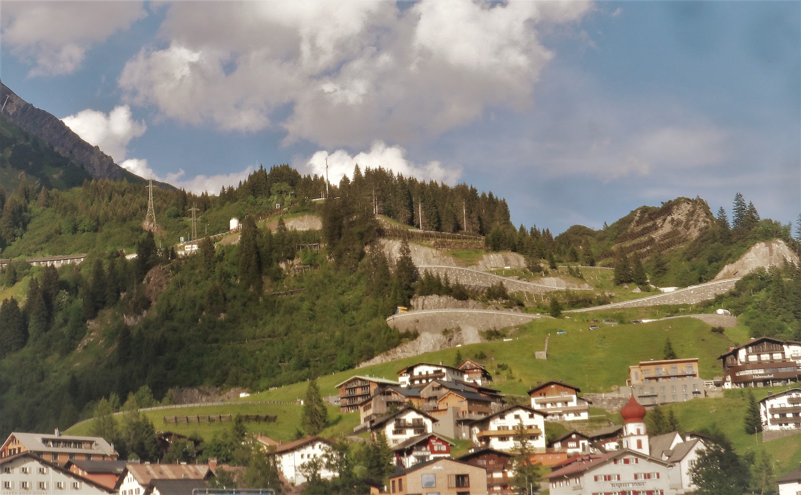 Het leven van een vrachtrijder: Summier