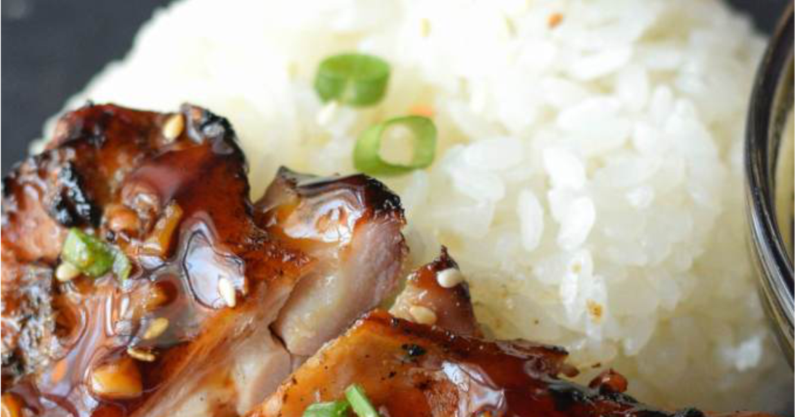 Teriyaki Chicken | Think food