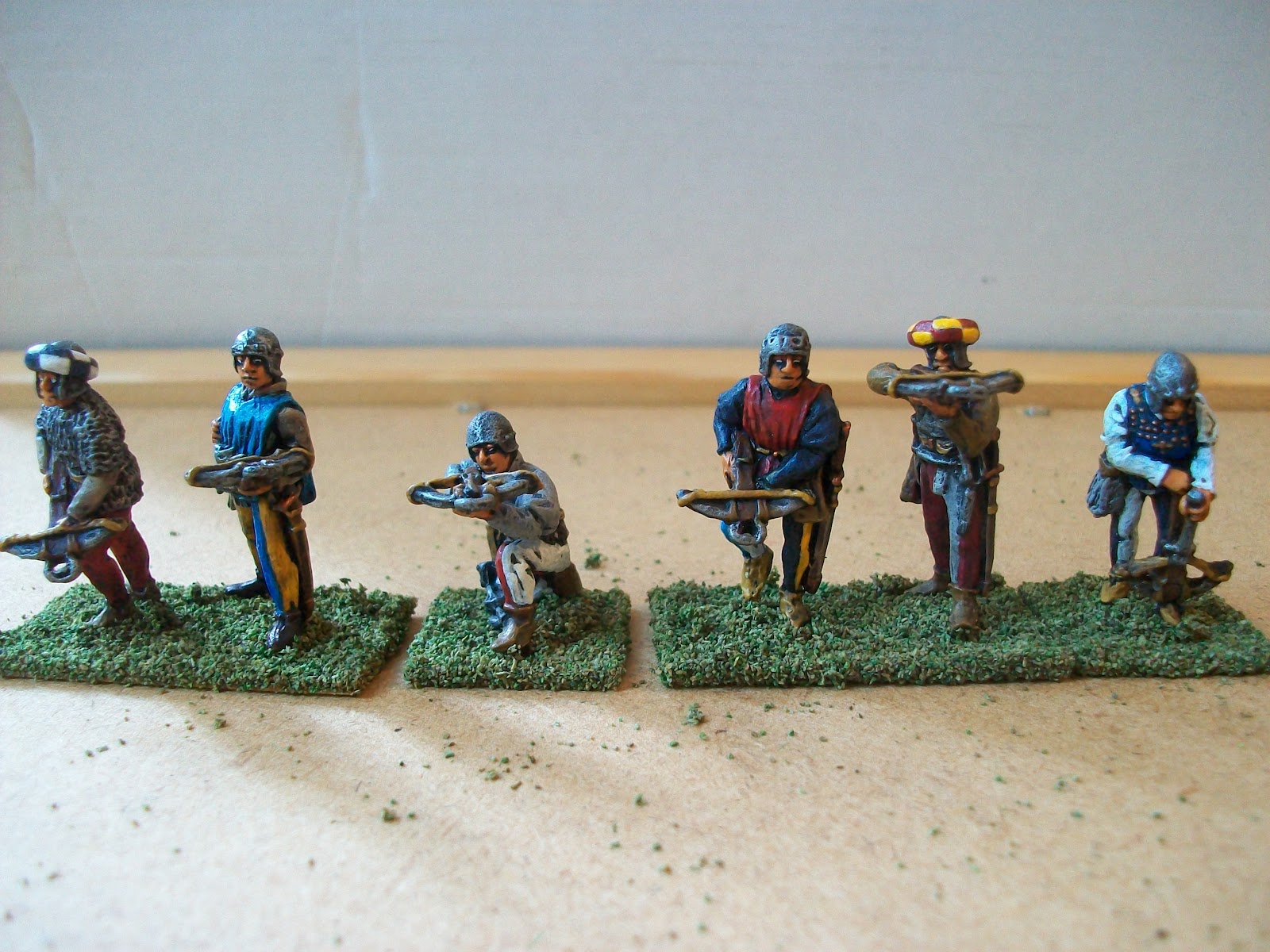 Camisado: September 2012