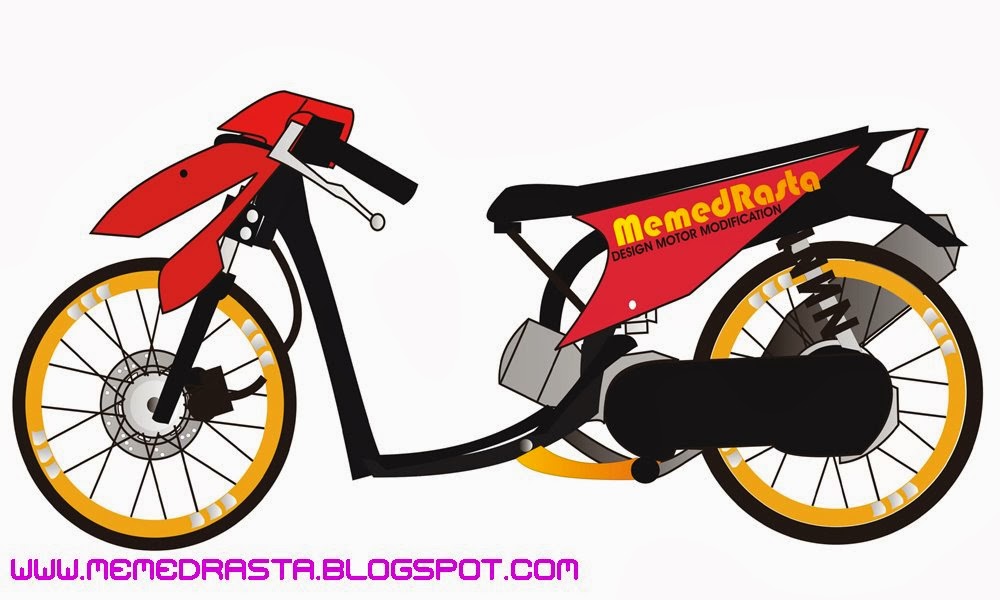 kumpulan anime motor drag