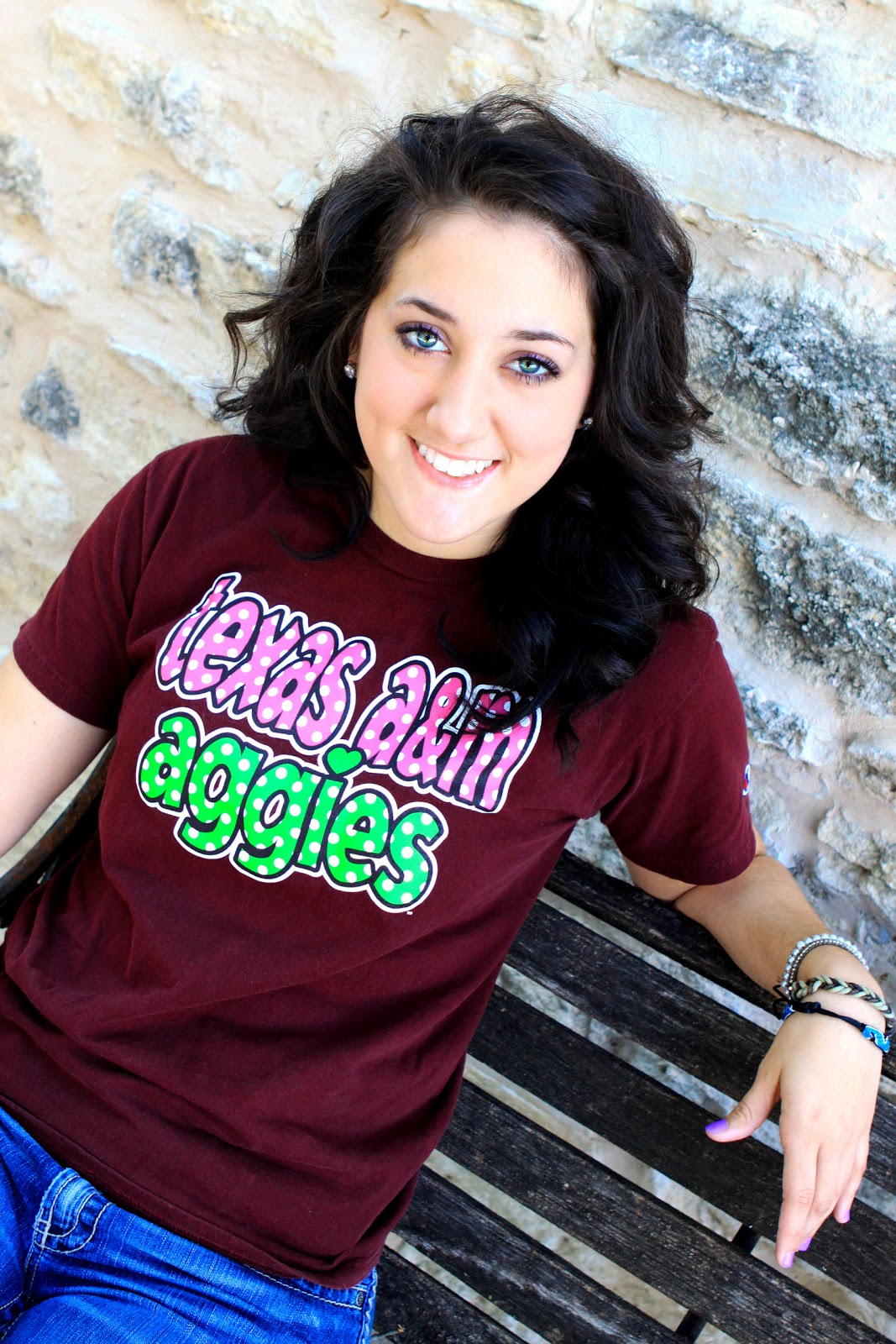 Jennifer Gauer Photography: One of my favorite graduates...cap and gown ...