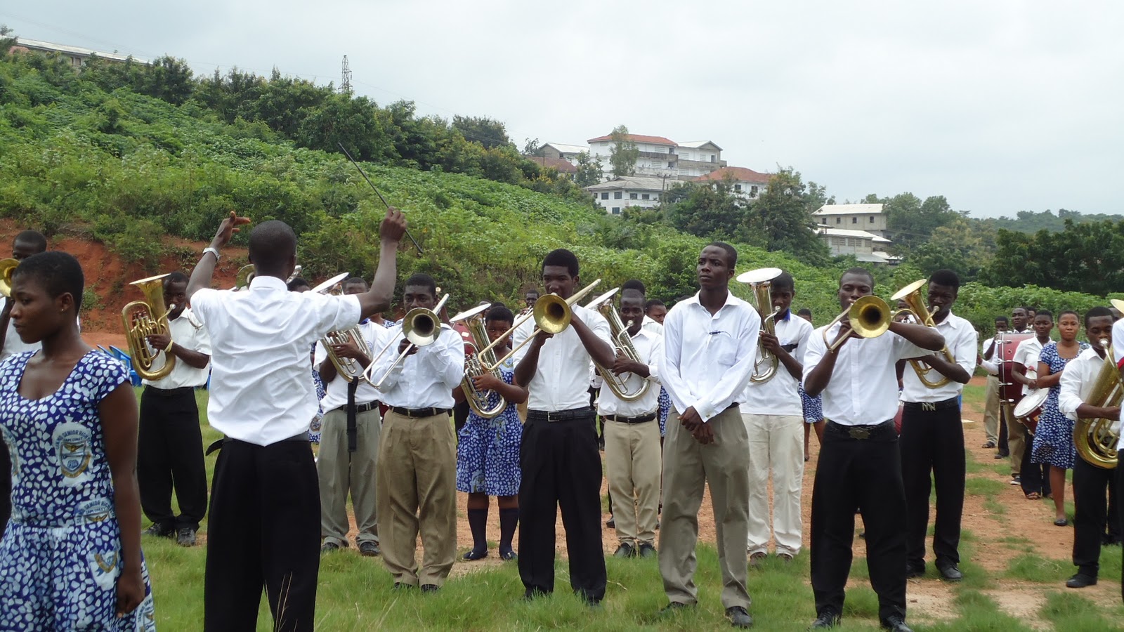 SAMMO SENIOR HIGH SCHOOL: PHOTO GALLERY