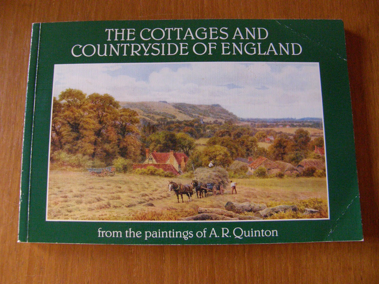 Circle of the Year: A R Quinton