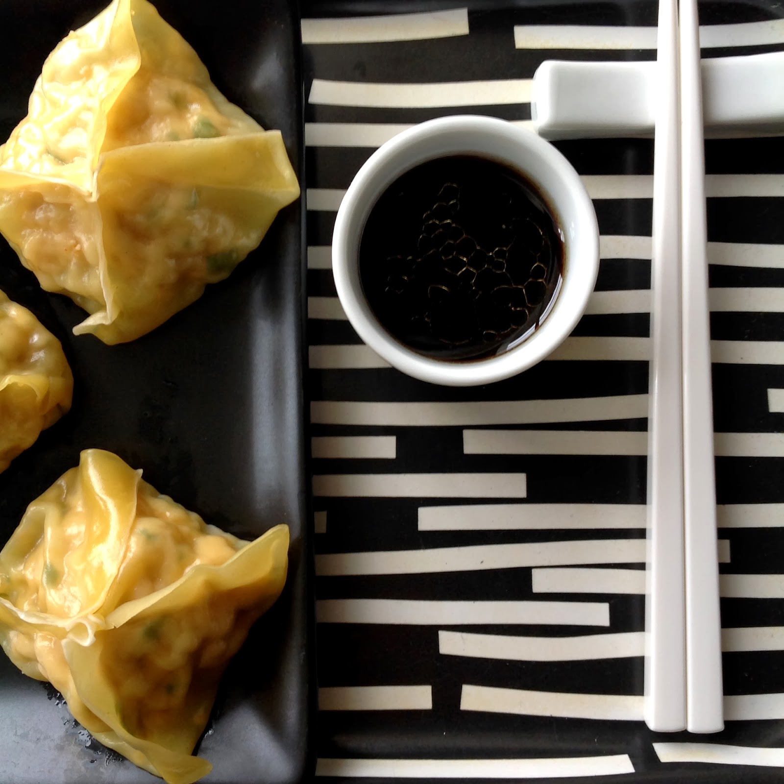 Garbancita® : Dumplings de pollo - Receta