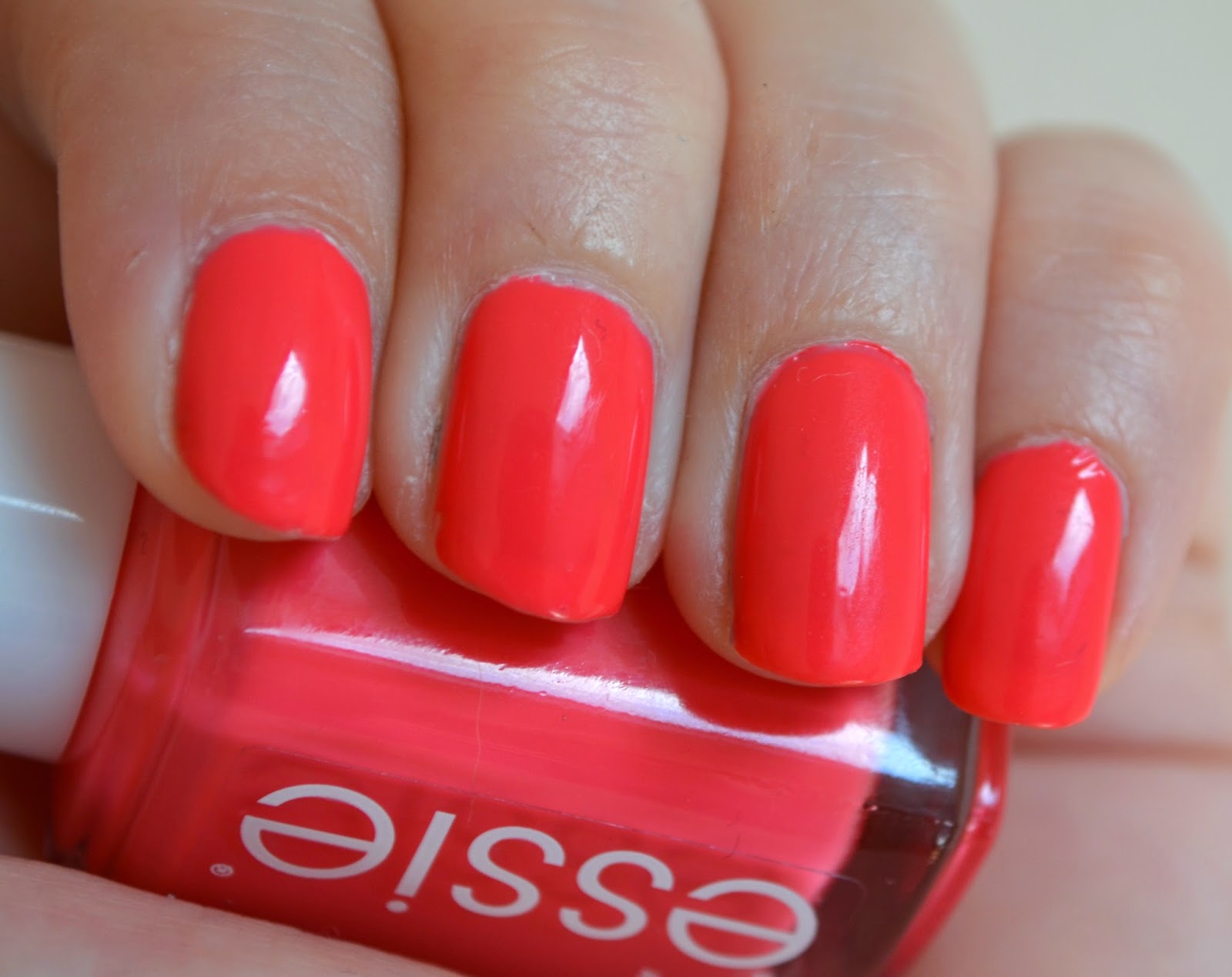 Soulpaint: Mein erster Essie-Lack - Cute as a Button