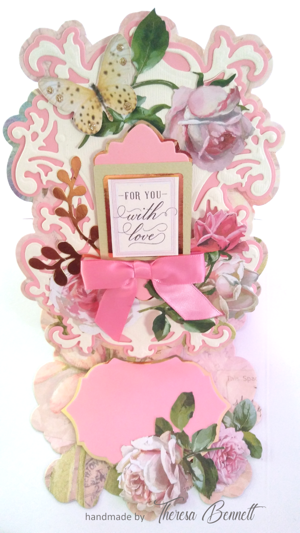 Cards n' Flowers: Easel Cards