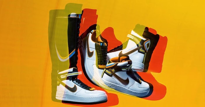 Nike y Givenchy en una colección exclusiva - Publicity 21