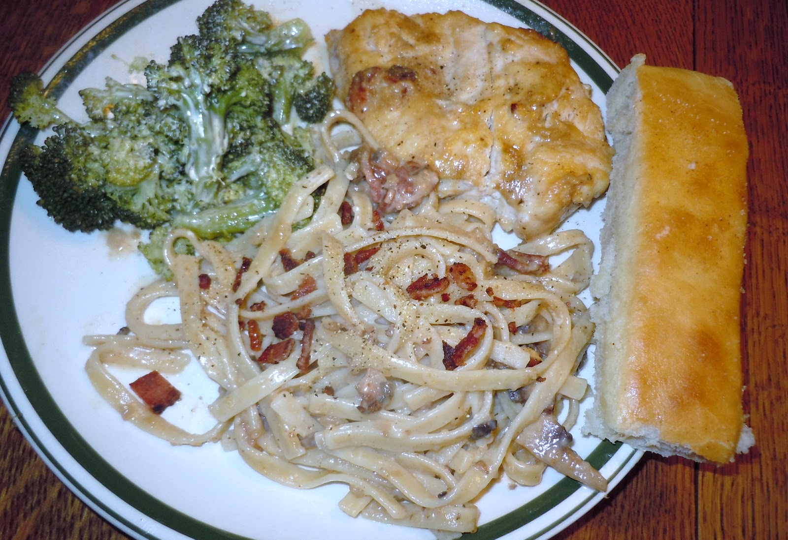 Lovin' From Our Ovens: Country Club Chicken