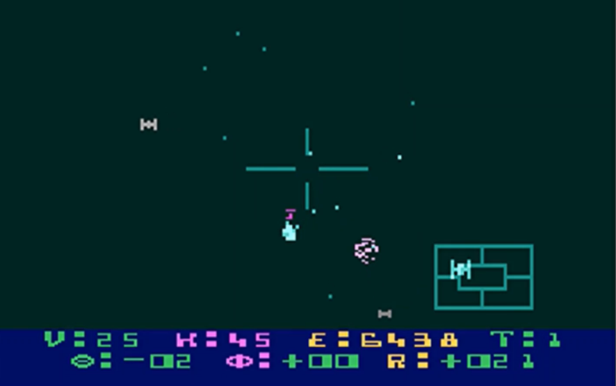 Star Raiders, Part 2: Review and Reflections