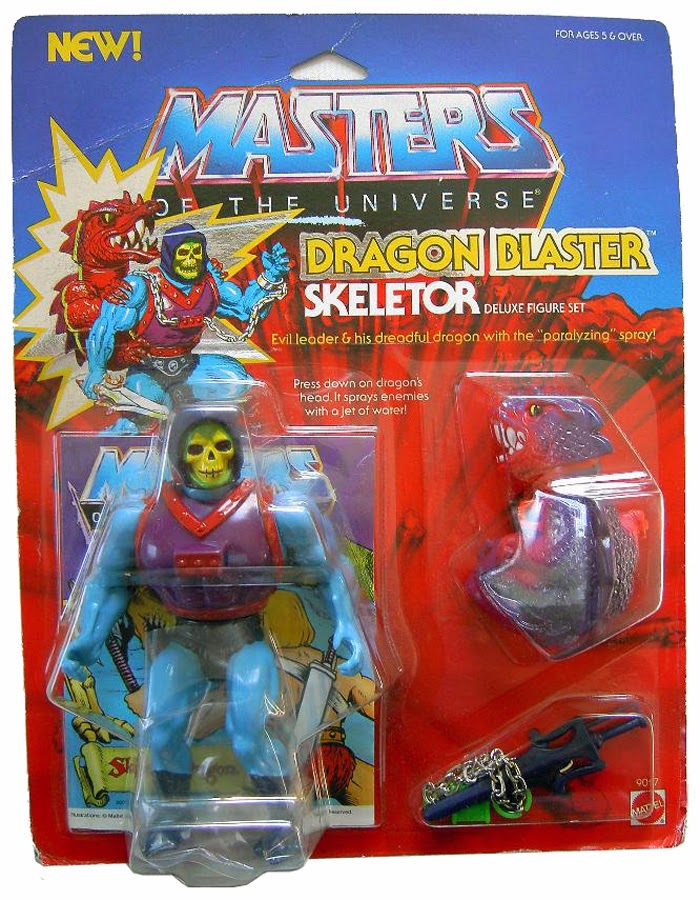 Ruta Flashback: Revisamos a los originales Maestros del Universo (MOTU ...