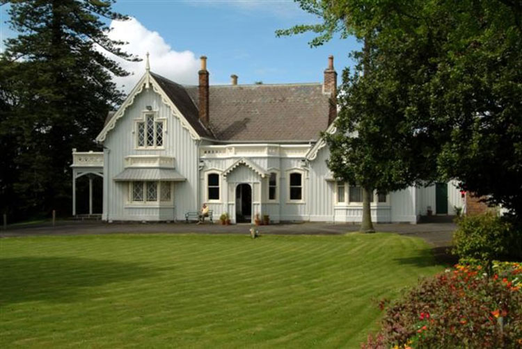FAMOUS HAUNTED NEW ZEALAND HOUSES | Haunted Earth`s Ghost World