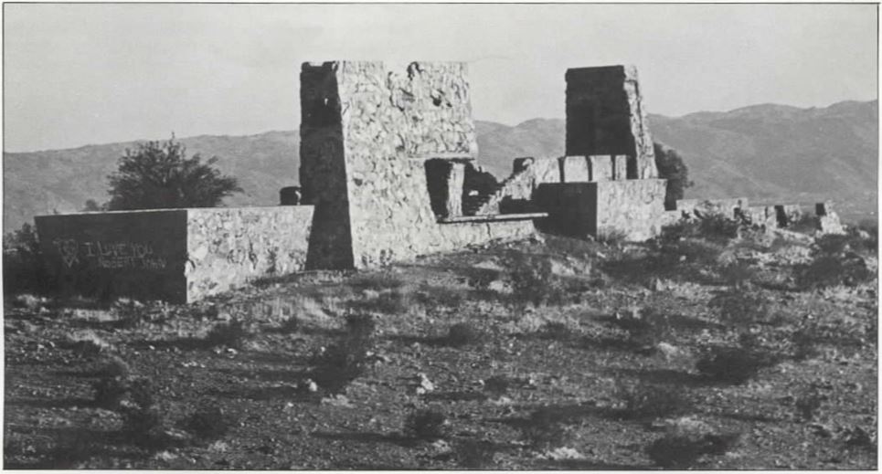 Not PC: Pauson House - Frank Lloyd Wright