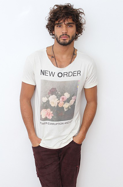 MARLON TEIXEIRA NEW DIGITALS - MALE MODELS OF THE WORLD