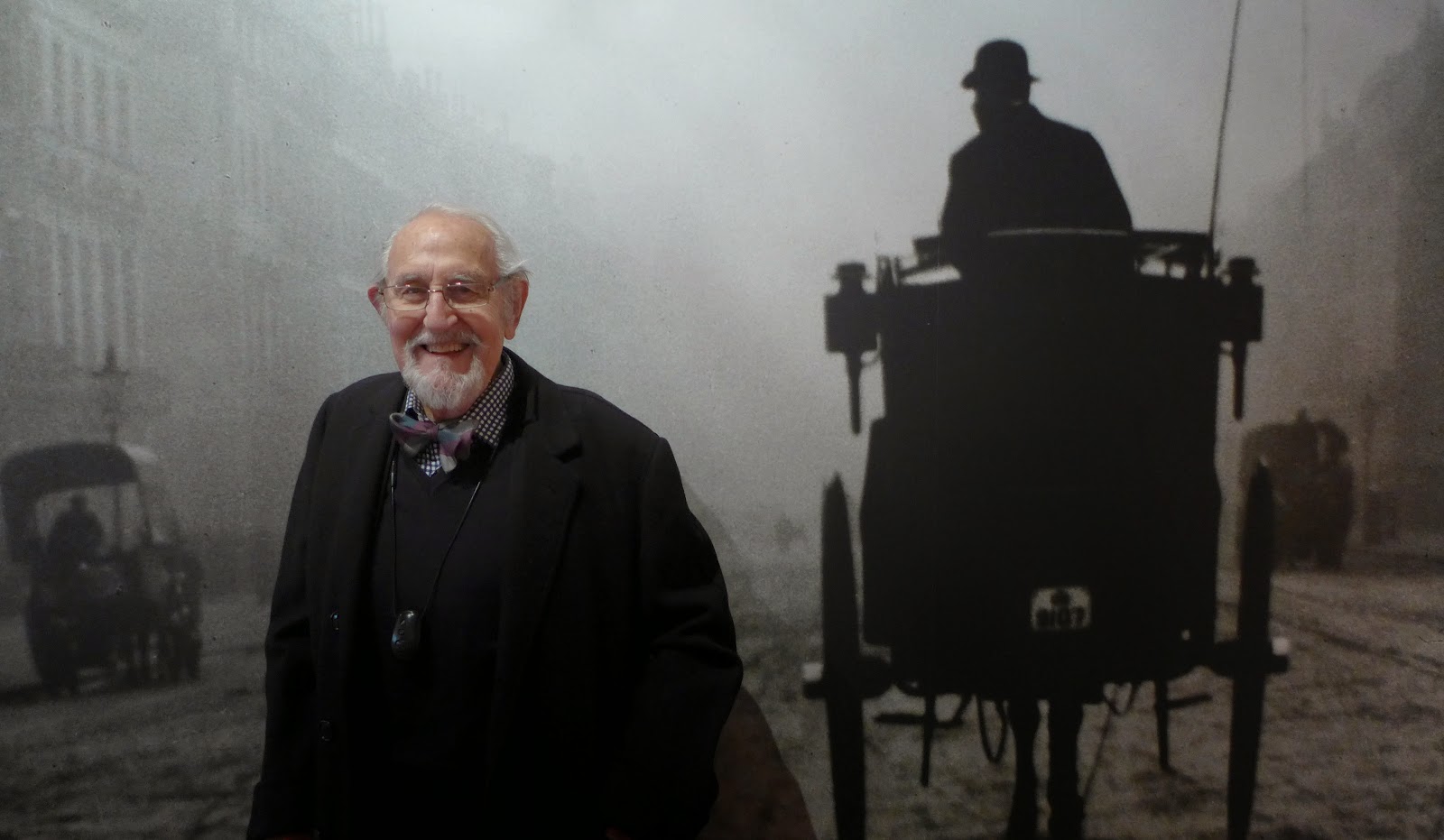 Celebrating 50 Years of Douglas Wilmer as Sherlock Holmes - I Hear of ...