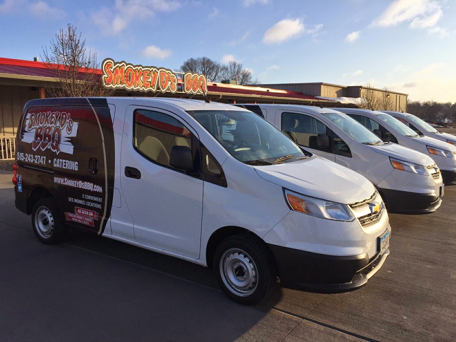 Chevrolet City Express Powers Small Business | Harbor Truck and Van