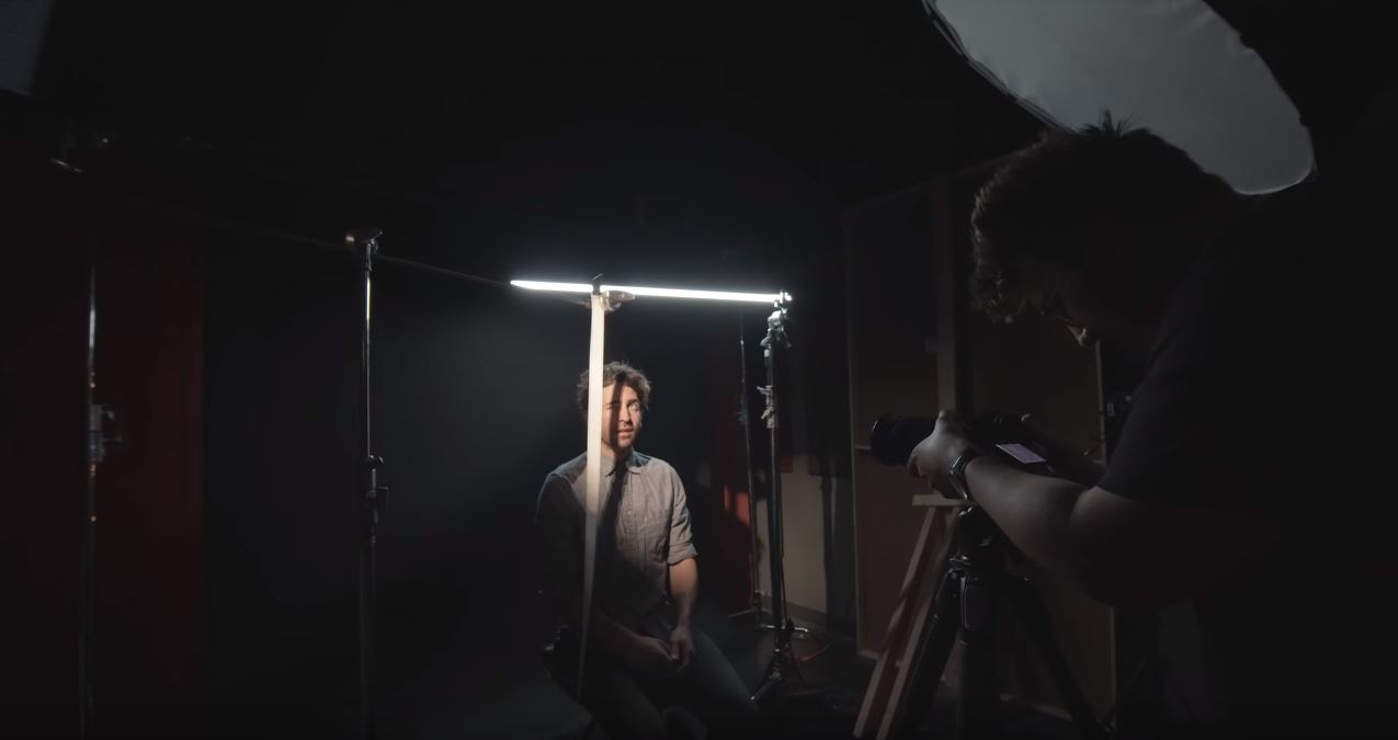 Create Dramatic Portraits with Shadow Photography - Photography Blog ...