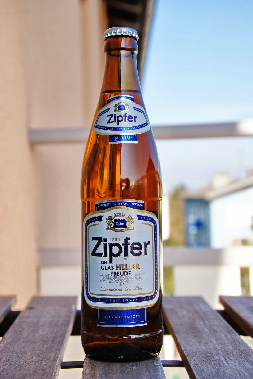 Der Bierige Blog: Zipfer Urtyp