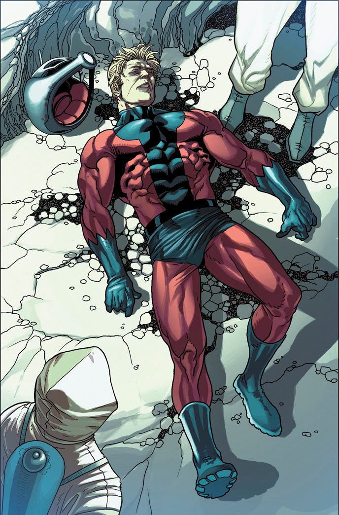 Marvel First Look: Avengers #25 - Comic Frontline