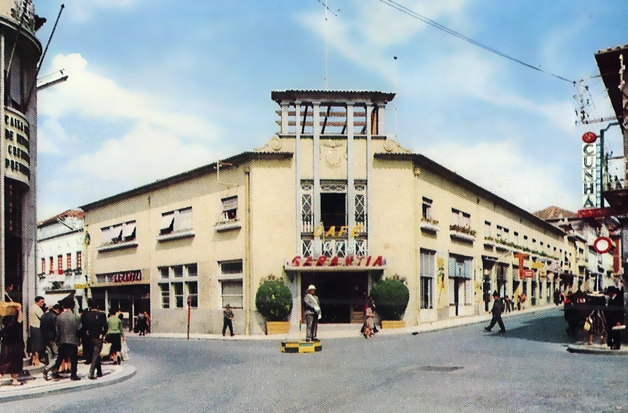 Retratos de Portugal: Vila Nova de Famalicão - Cruzamento das Ruas de ...