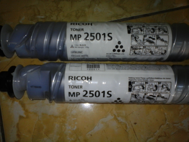Jual / Sewa / Rental Mesin Photocopy "RICOH" Black White / Colour ...