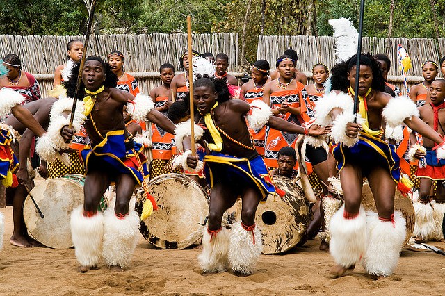 An Introduction to Southern Africa: Swaziland