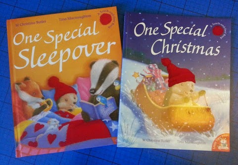 The Brick Castle: Touch And Feel Story Books from the Little Tiger Press