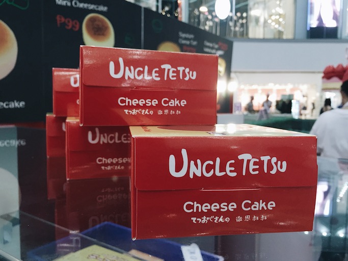 Anagon: Uncle Tetsu Philippines Introduces New Products