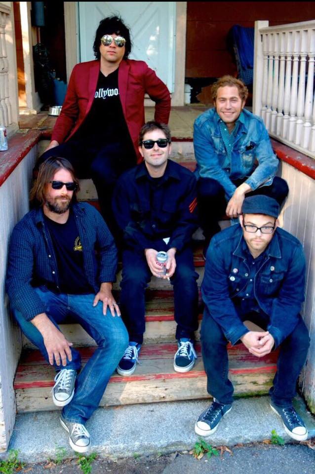 Faster and Louder: The New Trocaderos make an album!