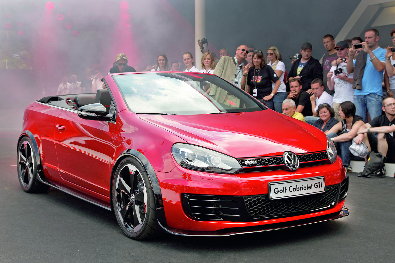 Volkswagen Golf GTI Cabrio ~ Autooonline Magazine