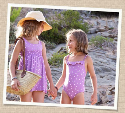 Moda infantil y mucho mas: Colección Luca Bynn - Verano 2012