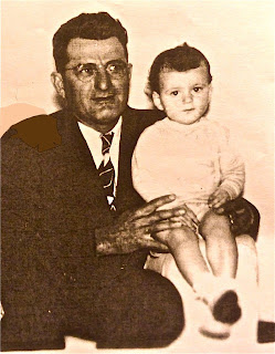 The Artist’s Father: George Godfrey Rodrigue, Sr. (Daddy and Baby ...