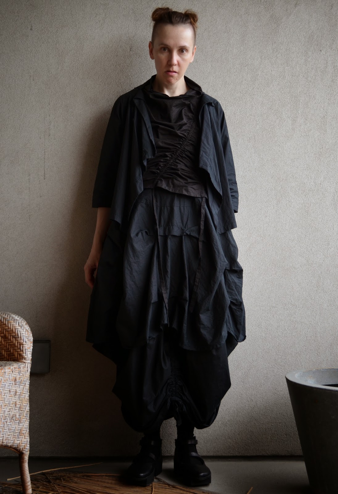 Wardrobe Tales: long time no see jacket